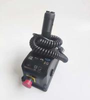 China Control Box Coil Cord With Round Plug For Awp Platform Control Box for sale