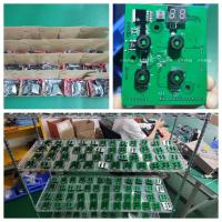 China AWP Controls Circuit Board Platform Scissor Lift Control Box PCB Circuit Board for sale