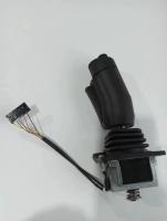 China Genie 137634 Joystick Controller Accessories 100% New Aftermarkets Parts for Aerial Work Platform for sale