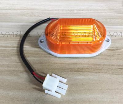 China CE ISO Scissor Lift Warning Lights Aftermarkets Parts For Aerial Lift for sale