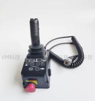 China Square Metal Plug A Upper Control Box Connector For Zoomlion Dingli Sinoboom for sale