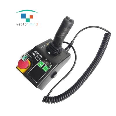 China Genie 1256727 Scissor Lift Control Box AWP Control Parts For Aftermarkets for sale