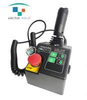 China Genie 137633 Genie Boom Lift Controls With Joystick AWP Control Parts for sale
