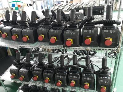 China 100840 Genie Boom Lift Controls Genie 5 AWP Control Box For Scissor Lift for sale