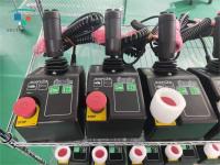 China Joystick Genie Lift Control Box 1256727 For Aerial Lift Equipment for sale