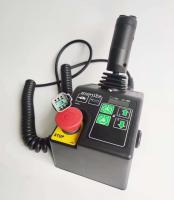 China 137633GT Genie Lift Control Box With 6 Button , 2 Speed Controller for sale