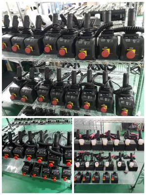 China Genie 1283792 Platform Control Box AWP Control Box For Scissor Lift for sale