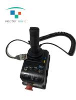 China Platform Control Box Plug connector for  Zoomlion Dingli Sinoboom Brand for sale