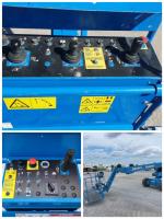 China Platform Components 42032 Genie Scissor Lift Joystick Controller for sale