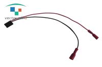 China Wiring Harness With Connector For Platform Control Box Use for sale