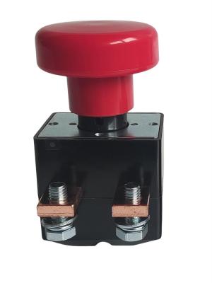 China 250A Scissor Lift Emergency Stop Button Switch For Engineering Machinery for sale