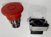 China Emergency Stop Switch Scissor Lift Control Box Parts China Produce for sale