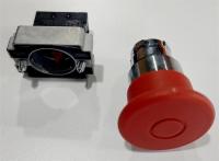 China Emergency Stop Switch Scissor Lift Control Box Parts China Produce for sale