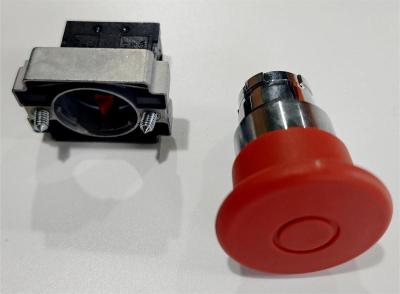 China Emergency Stop Switch Scissor Lift Control Box Parts China Produce for sale