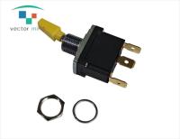 China 1001155045 JLG Toggle Switch For JLG ES Platform Control Box for sale