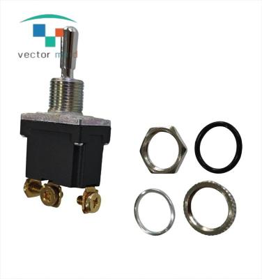 China Platform Control Box JLG Toggle Switch Scissor Lift Controller Accessories for sale