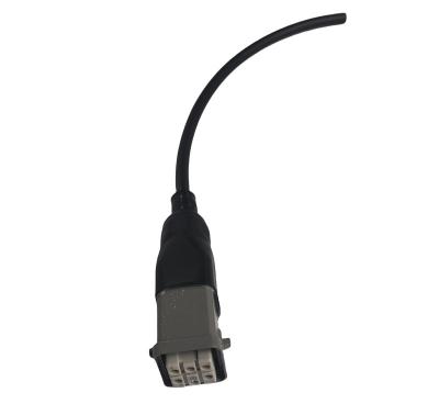 China Platform Control Box Plug connector for  Zoomlion Dingli Sinoboom Brand for sale