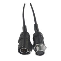 China China Product Round Plug Control Box Coil Cord For Awp Platform Control Box for sale