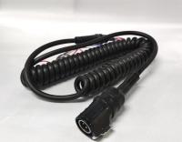 China Control Box Cables With 5 Pins Round Plug China Produce for sale