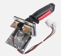 China MEWP Spare Parts 1600282 JLG Scissor Lift Joystick AWP Controls for sale