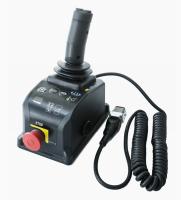 China LGMG Scissor Lift AS0812E Platform Controller 4130001286 for sale