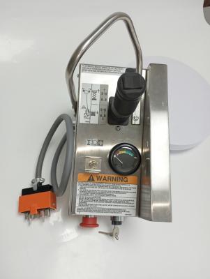 China 100% Skyjack 310185 Platform Control Box Control And Regulate Scissor Lift Movement for sale