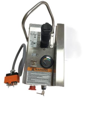 China Control and Regulate Scissor Lift Movement with SKYJACK SJIII3015 Control Box 310185 Alternative for sale