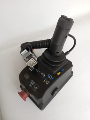 China Genie 5 AWP Control Box with Emergency Stop Buttons and Motion Alarm Function for Scissor Lifts for sale