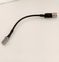 China PP Material Connection Cable Wire Genie 96019 with 1 Year Warranty for Genie 4 to Genie 5 Platform Control Box for sale
