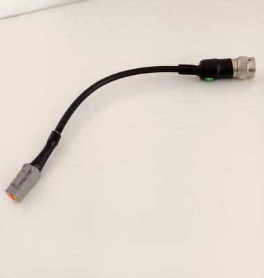 China PP Material Connection Cable Wire Genie 96019 with 1 Year Warranty for Genie 4 to Genie 5 Platform Control Box for sale