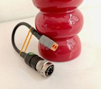 China PP Material Connection Cable Wire Genie 96019 with 1 Year Warranty for Genie 4 to Genie 5 Platform Control Box for sale