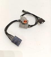 China Harness Adapter 119613GT for Genie S-60 S-65 S-80 with PP and Metal Material and 1 Year Warranty for sale