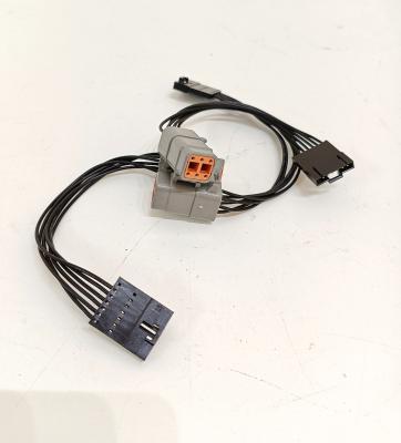 China Harness Adapter 119613GT for Genie S-60 S-65 S-80 with PP and Metal Material and 1 Year Warranty for sale