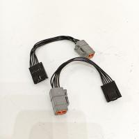 China Harness Adapter 119613GT for Genie S-60 S-65 S-80 with PP and Metal Material and 1 Year Warranty for sale