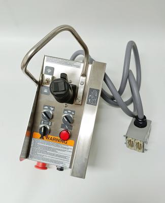 China Skyjack Scissor Lift Rotary Switch Control Box 400091 - Plug And Play, 100% Tested, Precise Control for sale