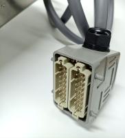 China Skyjack Scissor Lift Rotary Switch Control Box 400091 - Plug And Play, 100% Tested, Precise Control for sale