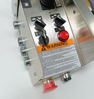 China Skyjack Scissor Lift Rotary Switch Control Box 400091 - Plug And Play, 100% Tested, Precise Control for sale