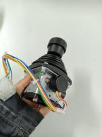 China 2 Axis Joystick Controller for Genie Boom Lift with 1 Year Warranty and AWP Control Parts for sale