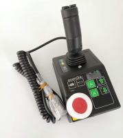 China Genie Lift Control Box 137633GT with 6 Button 2 Speed Controller for sale