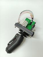 China Joystick Controller 1001134438 for JLG ES Series Scissor Lift Aerial Work Platform Control Handle Replacement for sale
