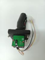 China Joystick Controller 1001134438 for JLG ES Series Scissor Lift Aerial Work Platform Control Handle Replacement for sale