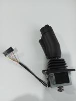 China 137634GT 1 Axis Hall Effect Joystick Controller for Genie Scissor Lift for sale
