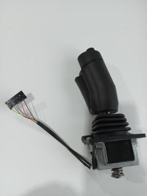 China 137634GT 1 Axis Hall Effect Joystick Controller for Genie Scissor Lift for sale