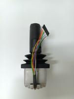 China 78903GT 1 axis hall slab Joystick Controller for Genie 5 Upper Control Box for sale