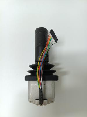 China 78903GT 1 axis hall slab Joystick Controller for Genie 5 Upper Control Box for sale