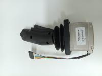 China 78903GT 1 axis hall slab Joystick Controller for Genie 5 Upper Control Box for sale