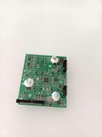 China Dingli 00000709 Circuit Board PCBA 4 Buttons Replacement for Scissor Lift AWP Control Component for sale