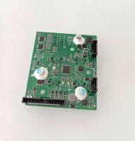 China Dingli 00000709 Circuit Board PCBA 4 Buttons Replacement for Scissor Lift AWP Control Component for sale
