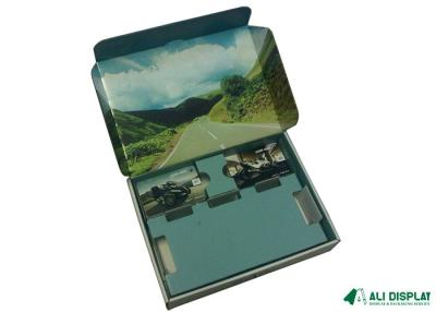 China FSC E Flute Kraft Mailer Box for sale