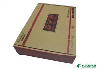 China Digital Products EPS Corrugated Gift Box 100mm Logo Packing Box for sale